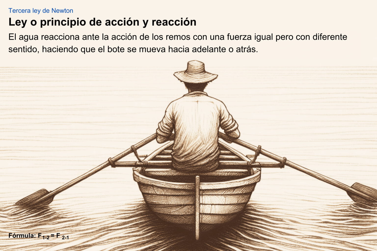 ¿Cuáles son las leyes de Newton? Fórmulas y ejemplos